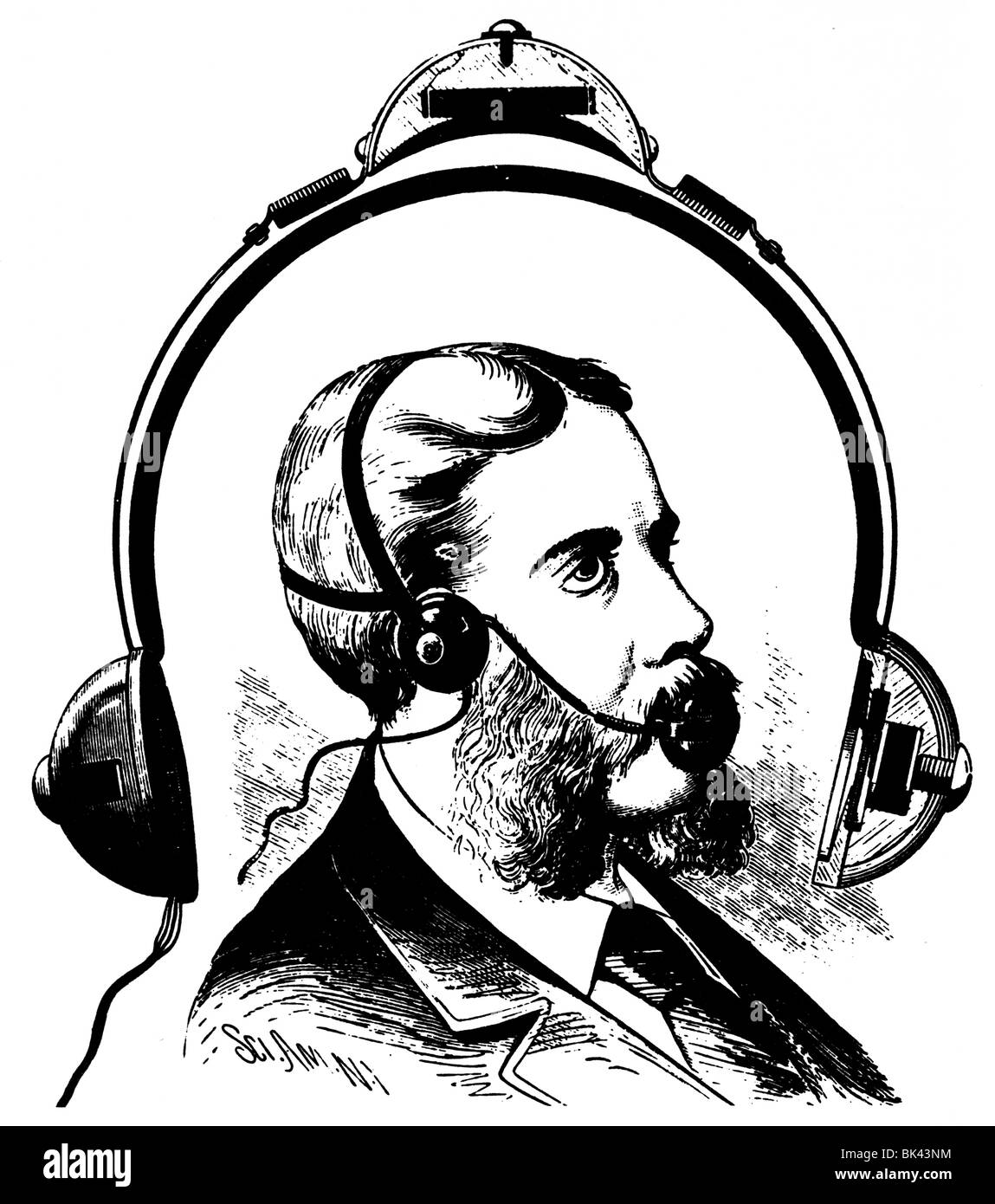 Telephone inventions hi-res stock photography and images - Alamy