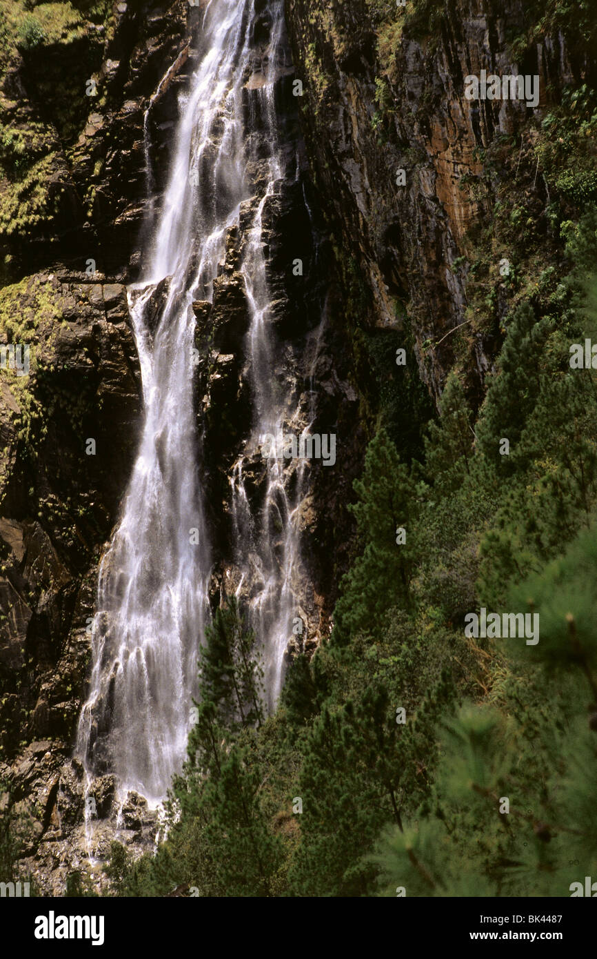 1000 foot falls hi-res stock photography and images - Alamy