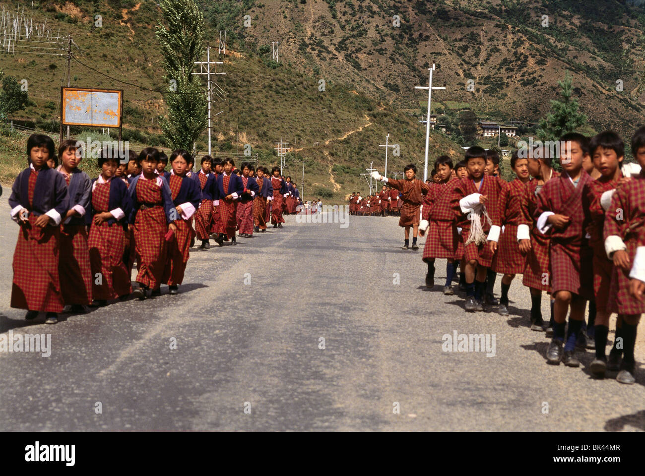 4th king jigme singye wangchuck hi-res stock photography and images - Alamy