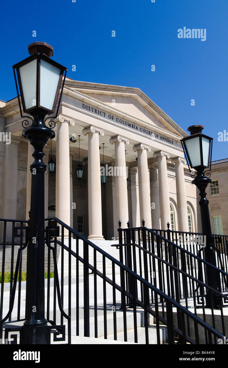 U s courthouse in washington dc hi-res stock photography and images - Alamy