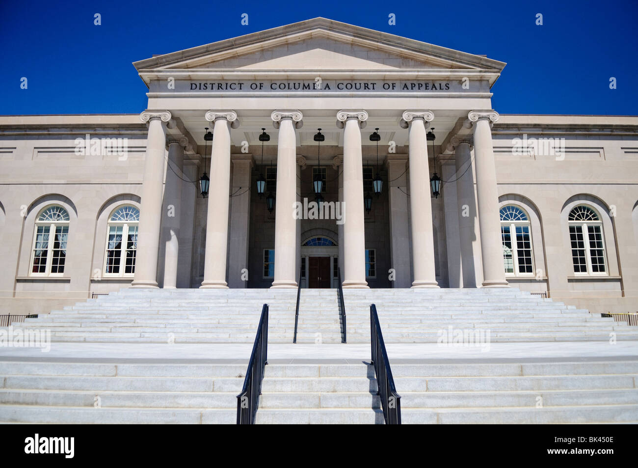 Superior court justice in hi-res stock photography and images - Alamy