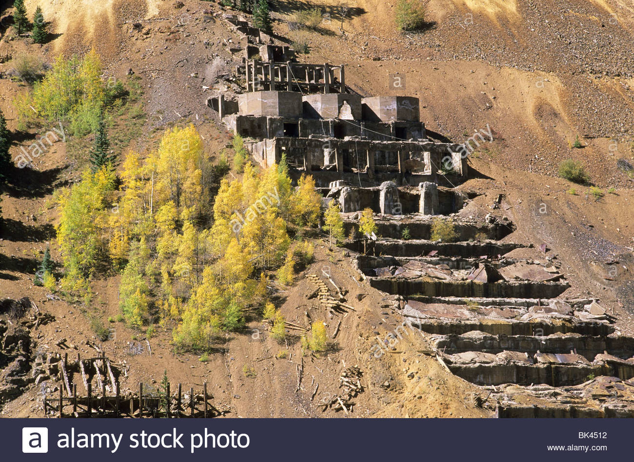 Eureka Mine Stock Photos & Eureka Mine Stock Images - Alamy
