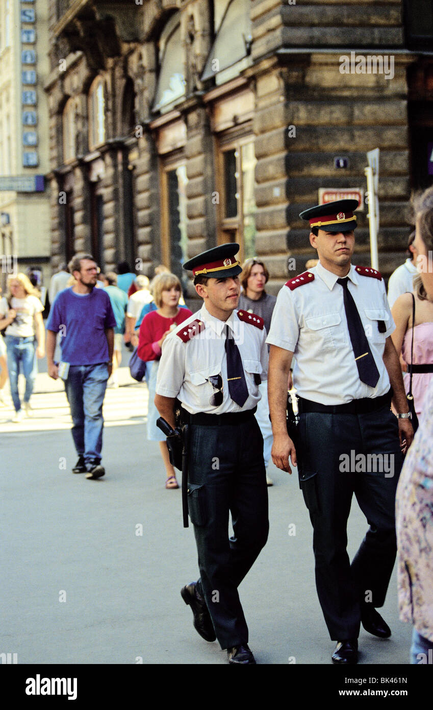 Police czech hi-res stock photography and images - Alamy