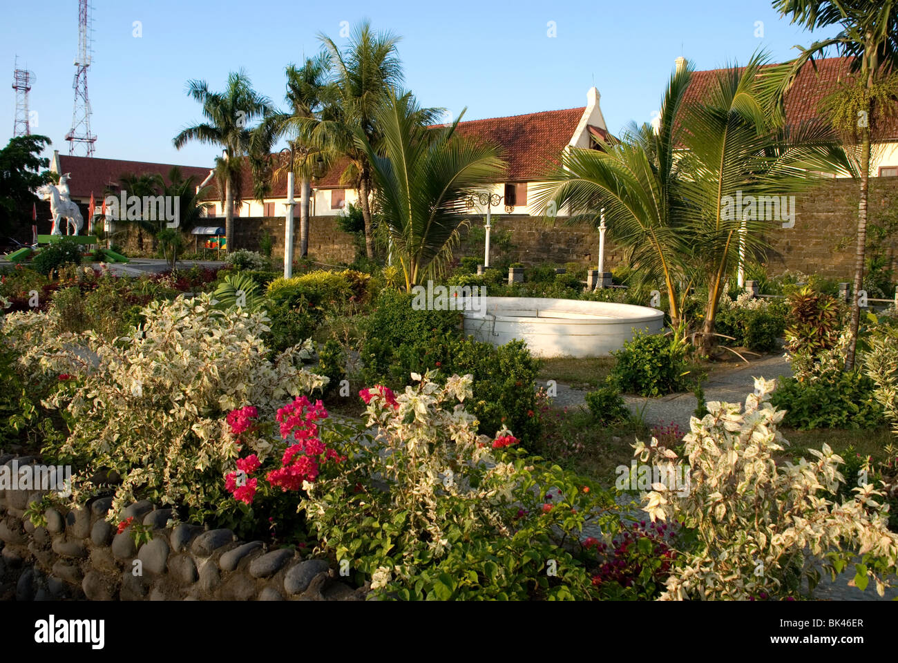 Dutch forts indonesia hi-res stock photography and images - Alamy