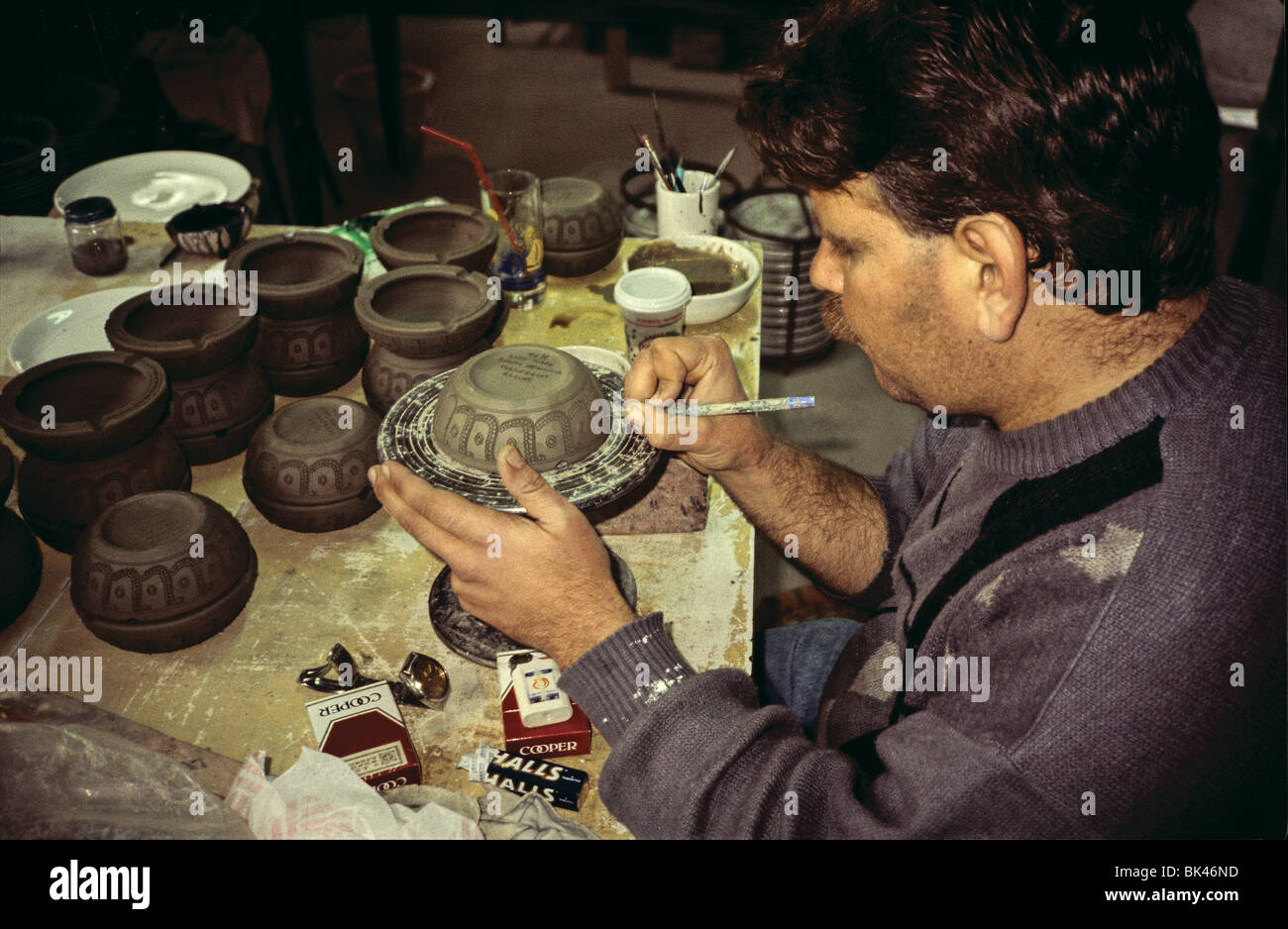 Clay designs hi-res stock photography and images - Alamy