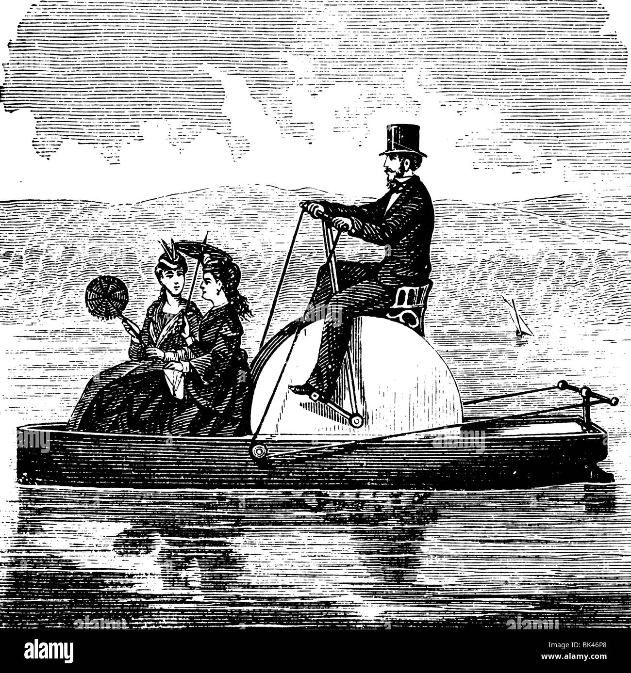 Water cycling Black and White Stock Photos & Images - Alamy