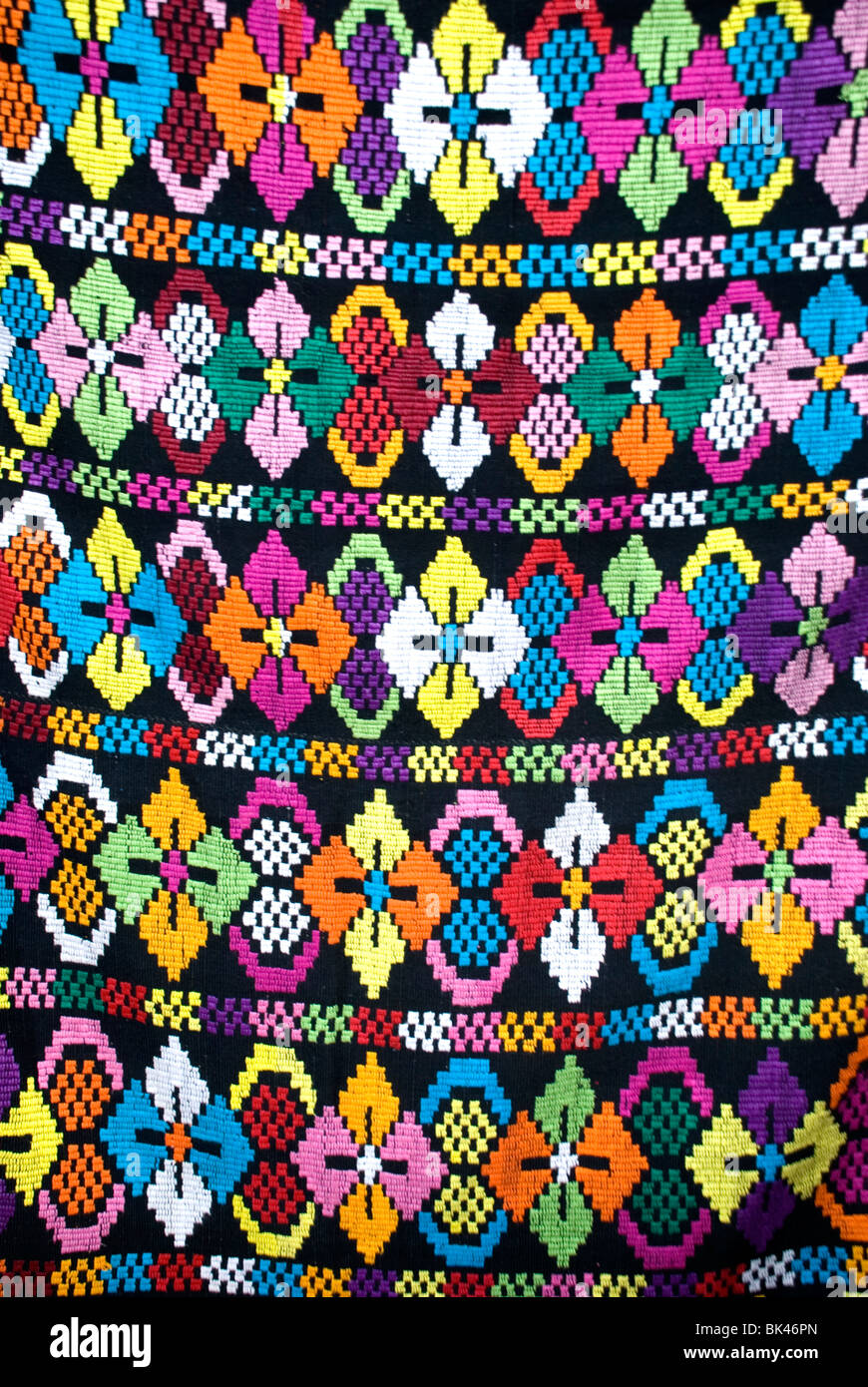 tetum woven cloth, kupang, west timor, indonesia Stock Photo - Alamy