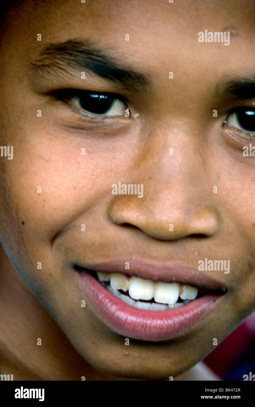 boy in soe, west timor, imdonesia Stock Photo - Alamy
