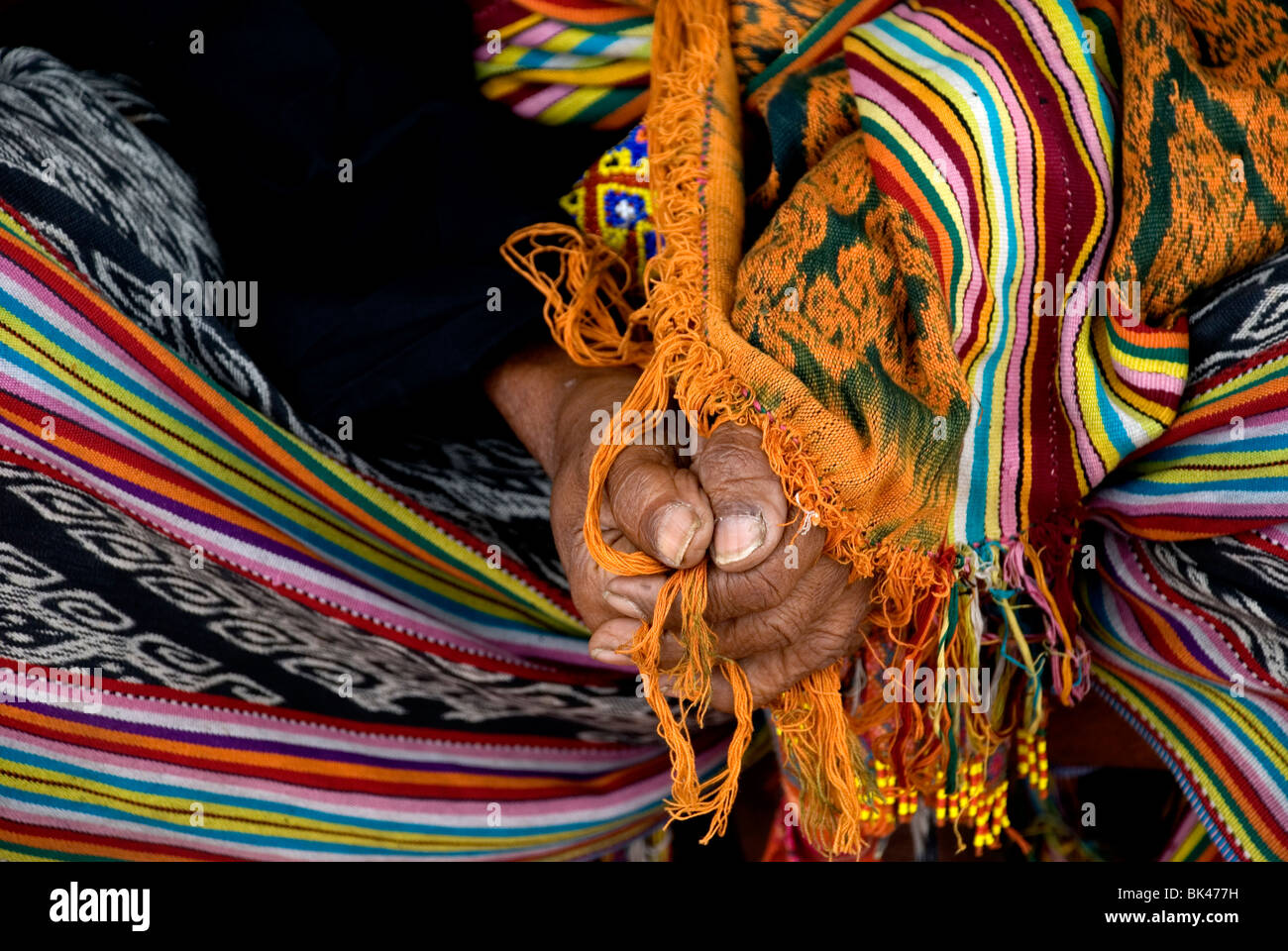 West timor tetum hi-res stock photography and images - Alamy