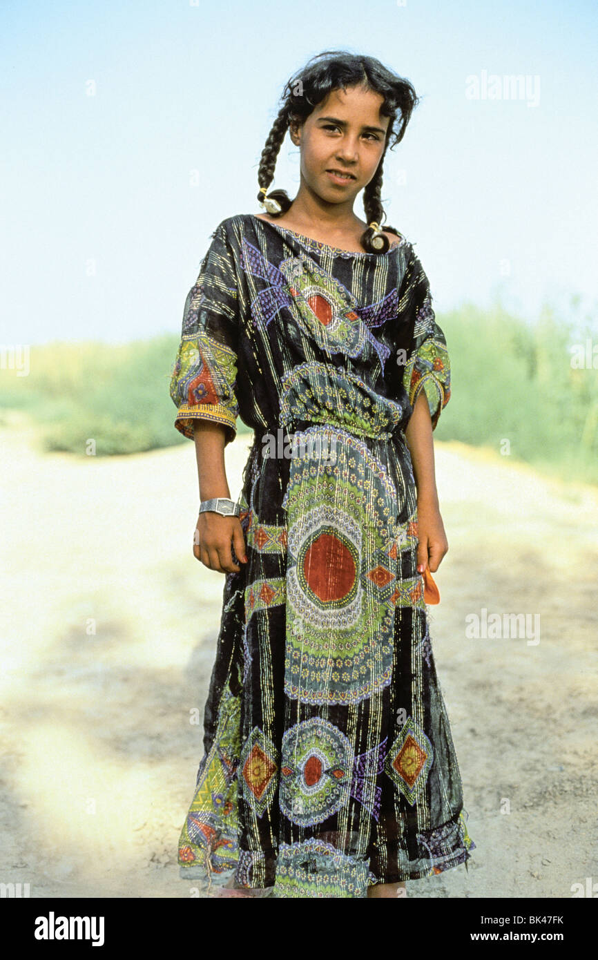 Iraqi girl hi-res stock photography and images - Alamy
