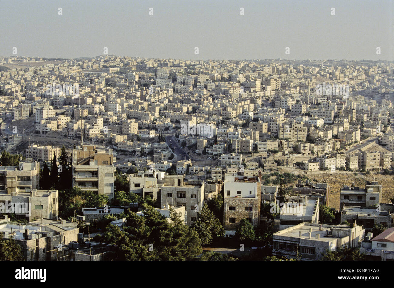 Jordanian residences hi-res stock photography and images - Alamy