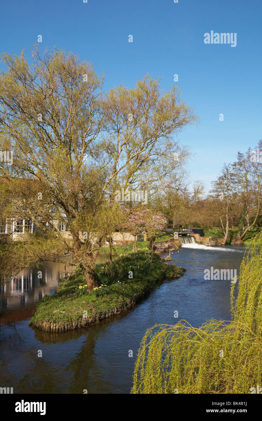 Stour river valley hi-res stock photography and images - Alamy