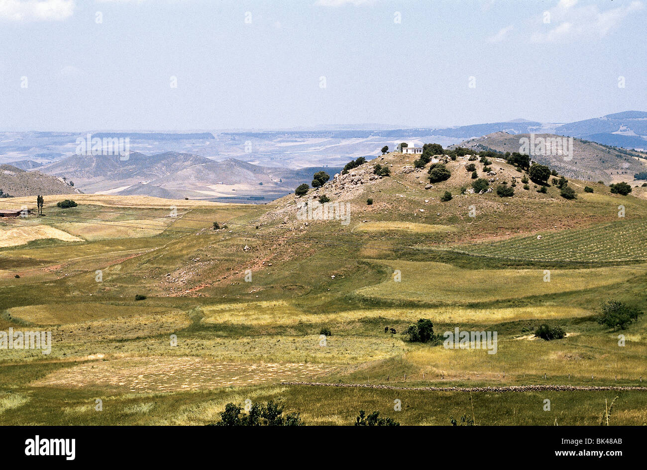 Mosque on top of mountain hi-res stock photography and images - Alamy