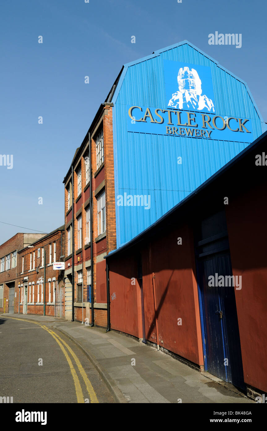 Castle rock brewery hi-res stock photography and images - Alamy