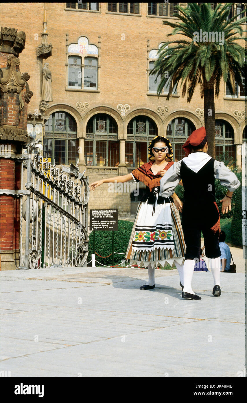 Catalan customs and traditions hi-res stock photography and images - Alamy