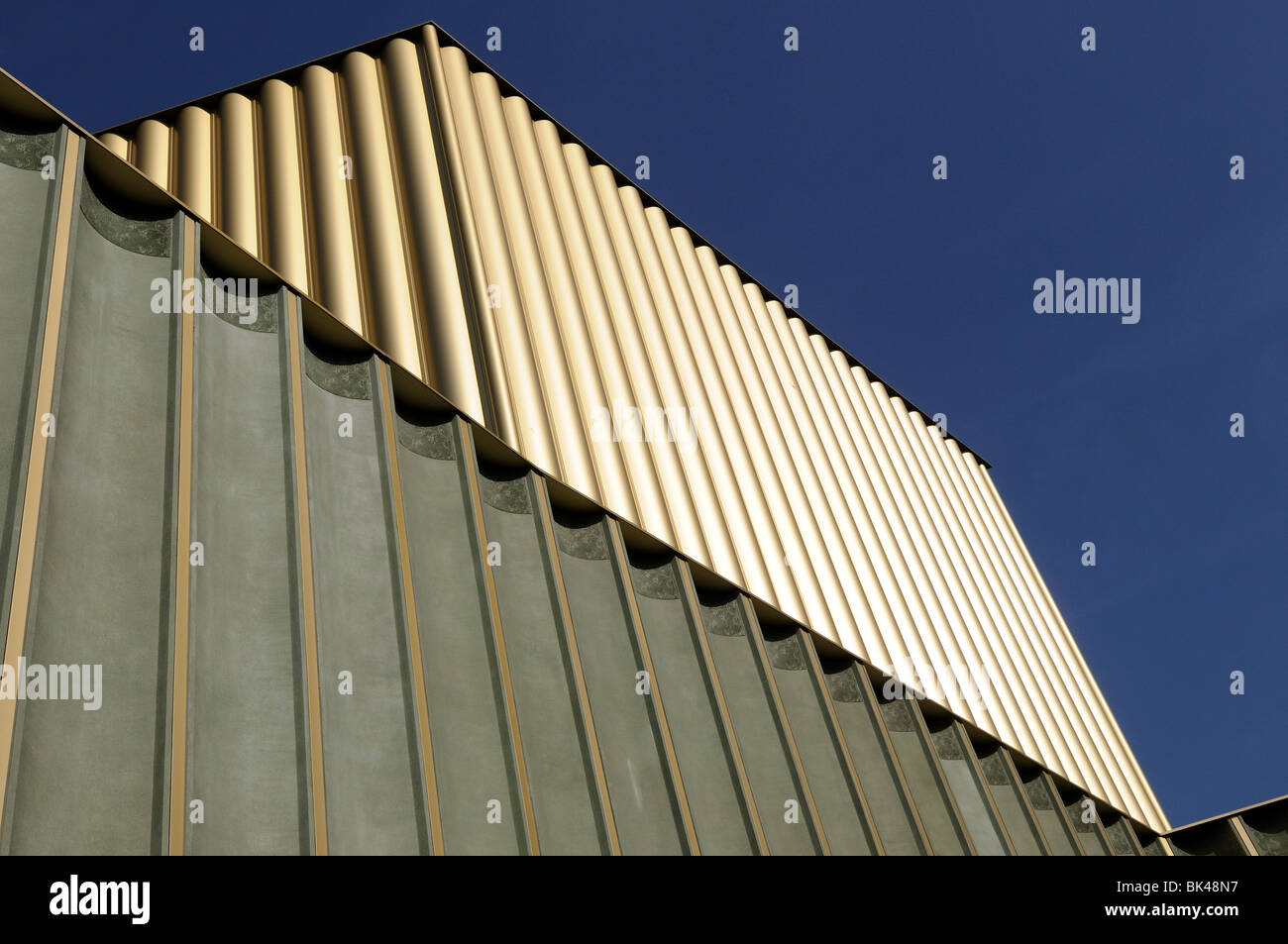 The Nottingham Contemporary Art Gallery Stock Photo - Alamy