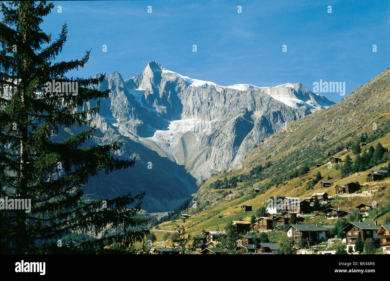 Bellwald Village High Resolution Stock Photography and Images - Alamy