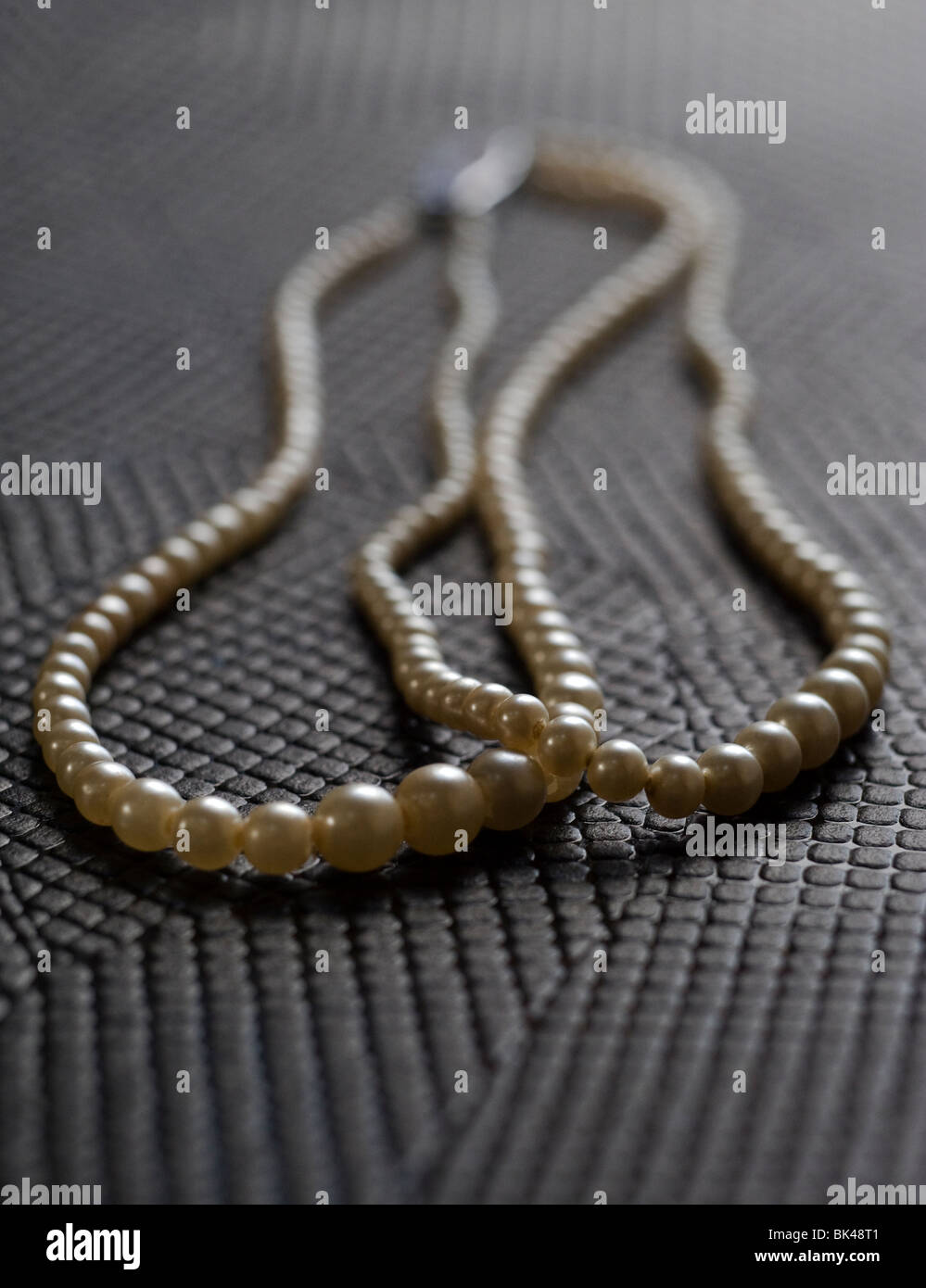 string of pearls Stock Photo - Alamy