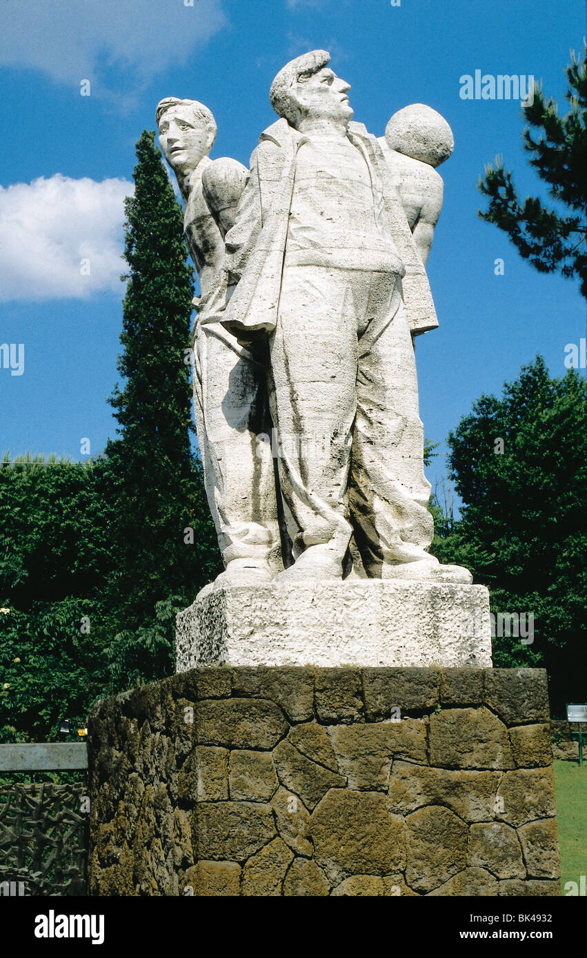 Stone commemorating the holocaust High Resolution Stock Photography and ...