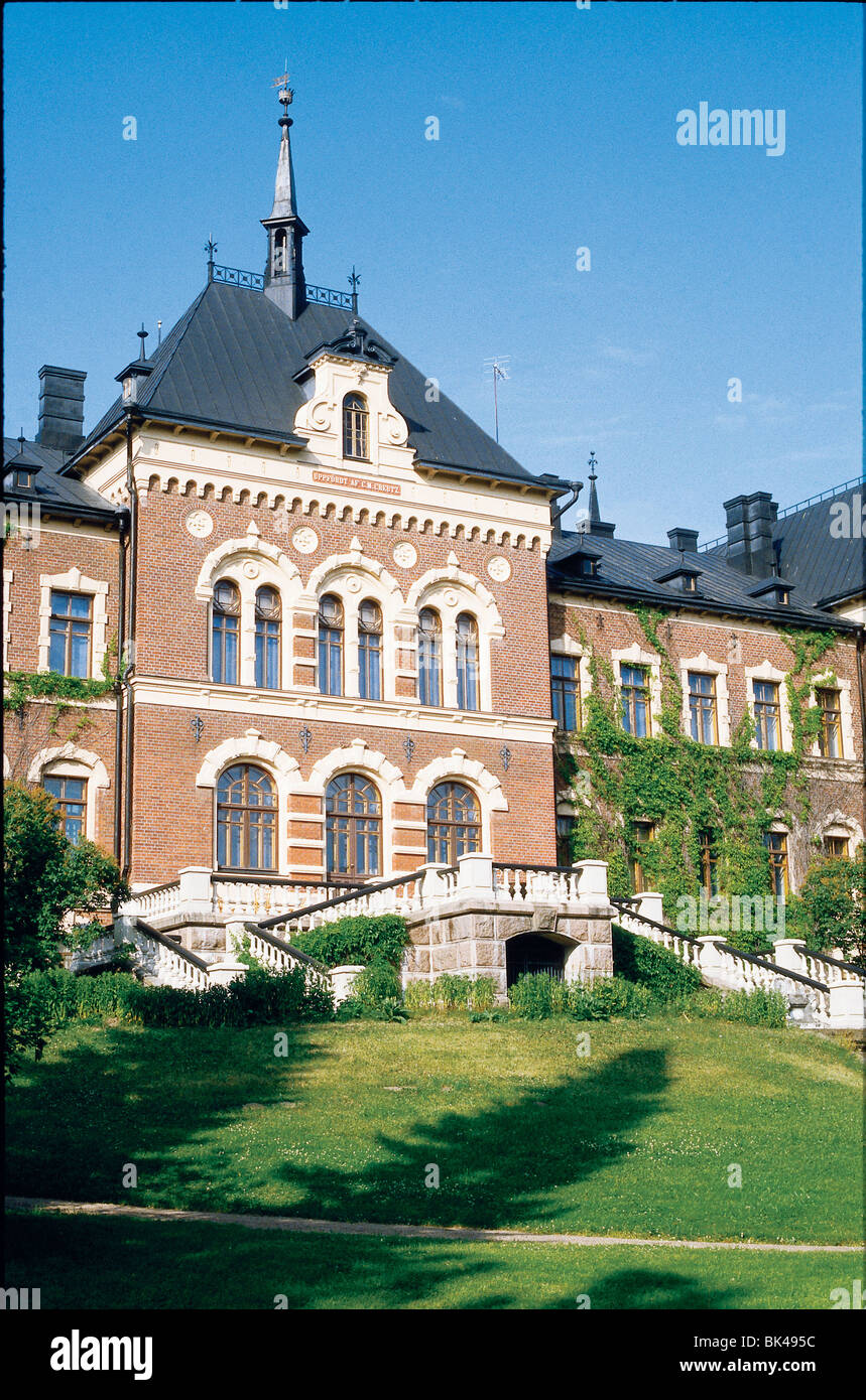Malmgard Manor House in Pernaja Finland history of Malmgard Manor House ...
