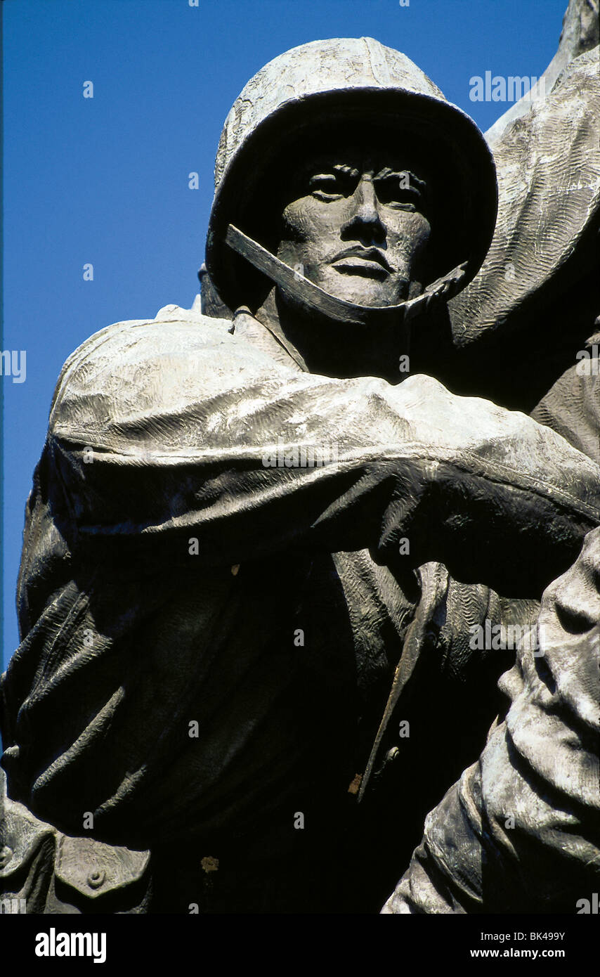 World war ii american soldiers hi-res stock photography and images - Alamy