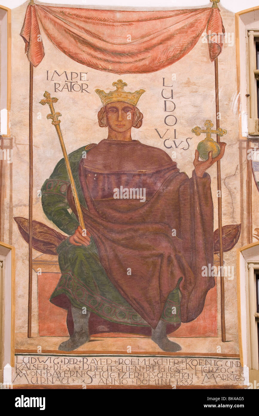 Louis iv of bavaria hi-res stock photography and images - Alamy