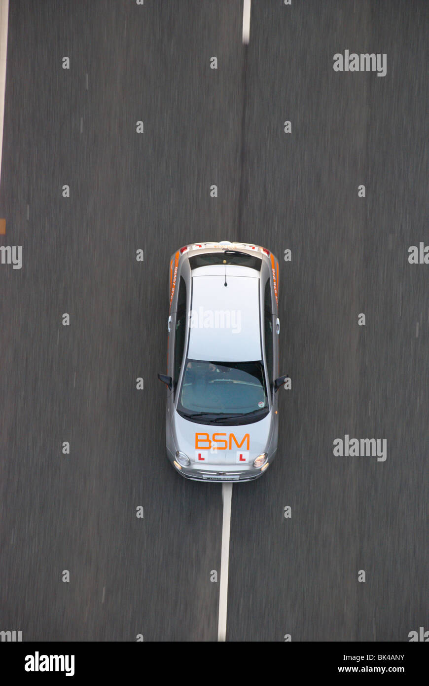 Switching lanes hi-res stock photography and images - Alamy