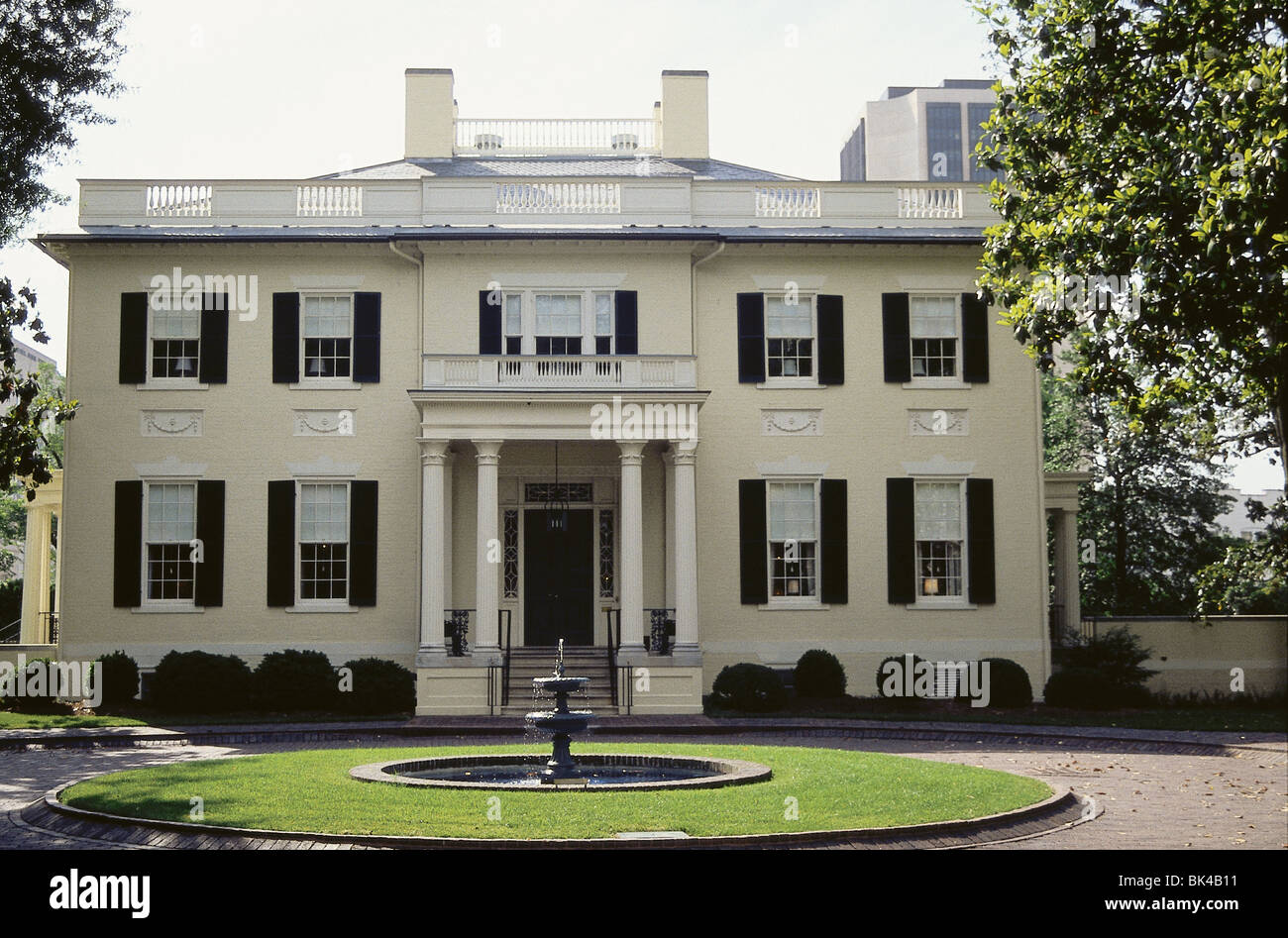 Executive mansion richmond hi-res stock photography and images - Alamy