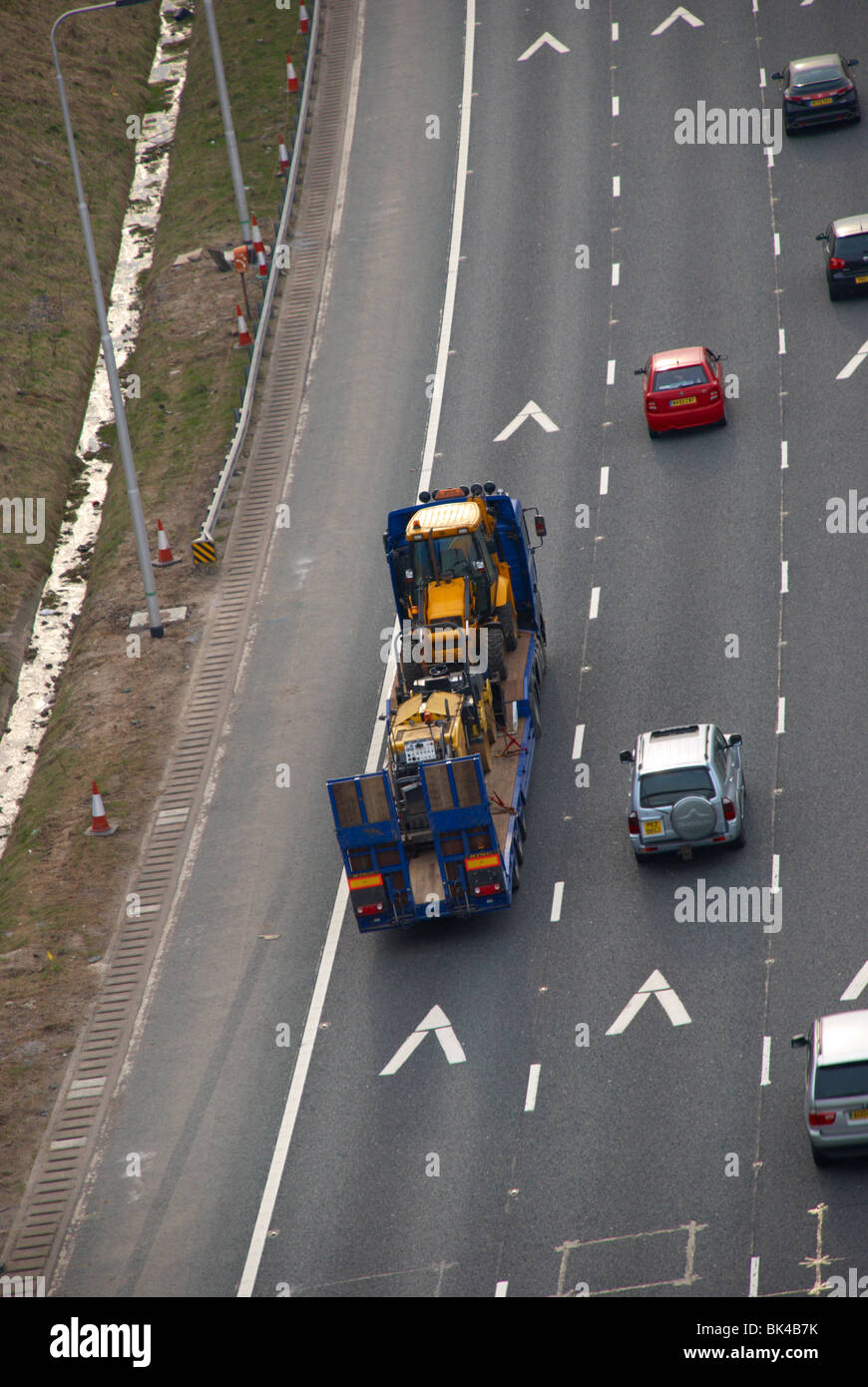 Digger on shoulder hi-res stock photography and images - Alamy