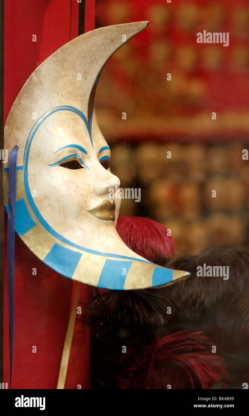Moon Mask Stock Photos & Moon Mask Stock Images - Alamy