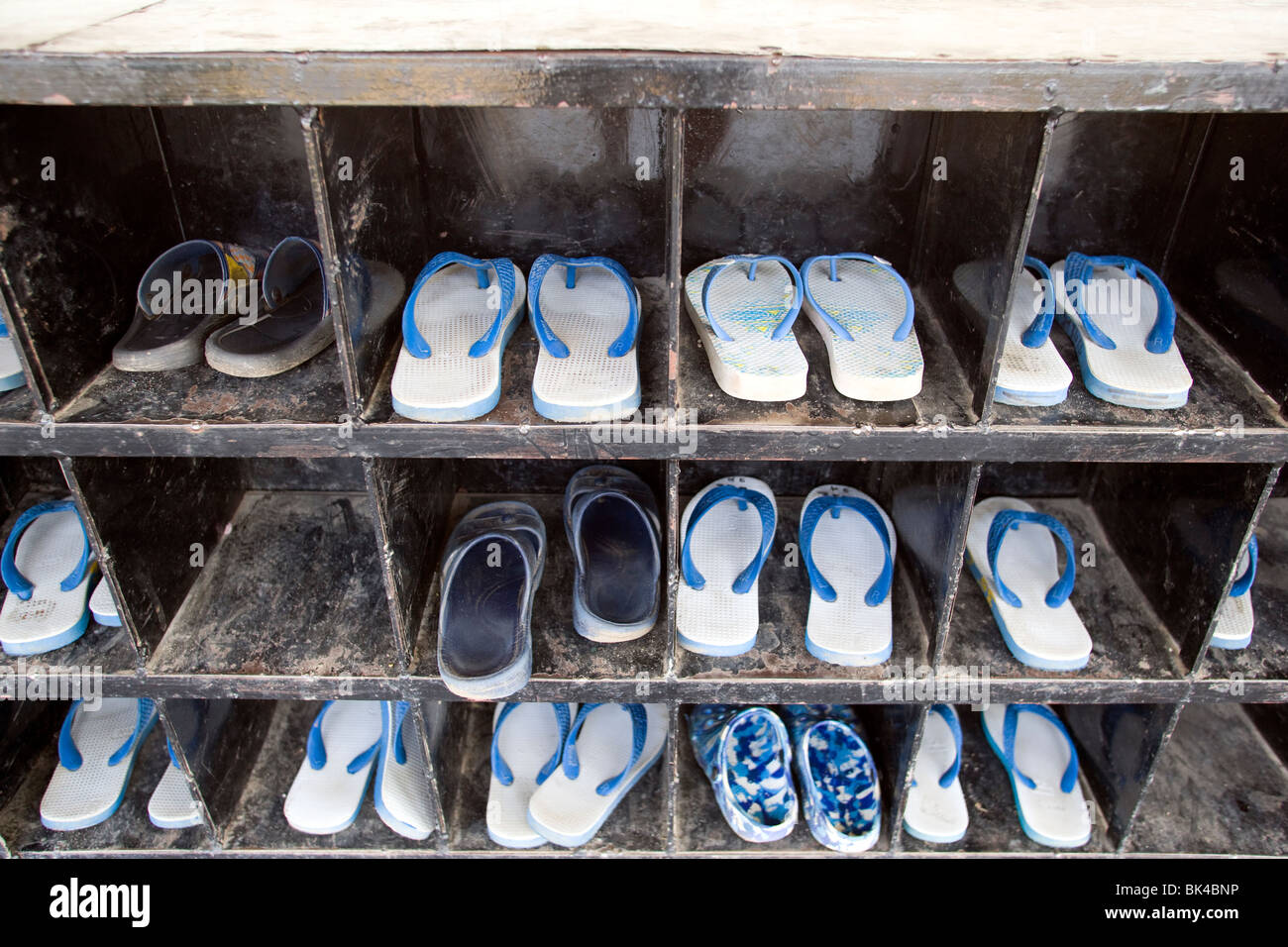 Tibetan shoes hi-res stock photography and images - Alamy