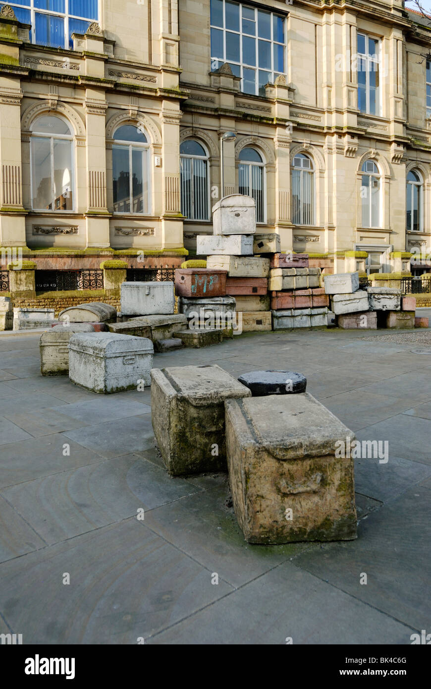 Beatles street art liverpool hi-res stock photography and images - Alamy