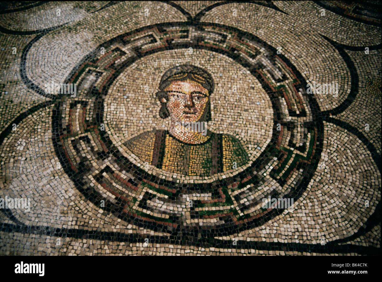 Early christian mosaic hi-res stock photography and images - Alamy
