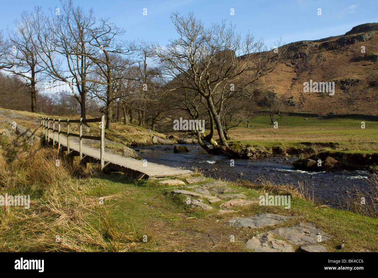 Borrowdale beck hi-res stock photography and images - Alamy