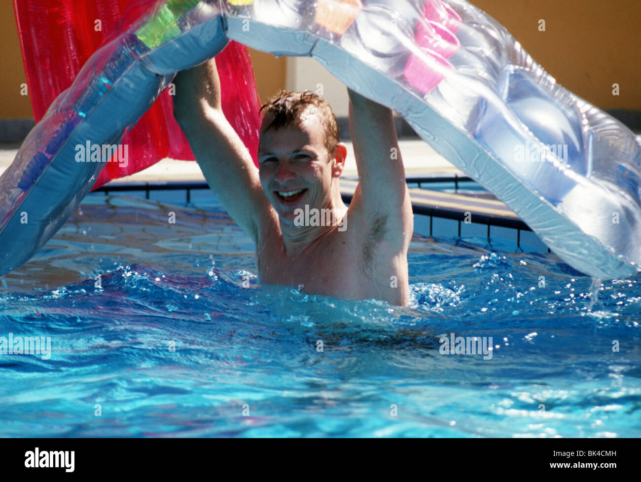 Floatable hi-res stock photography and images - Alamy