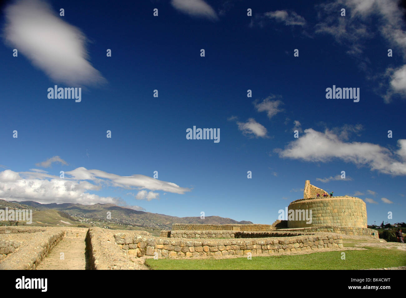 The ingapirca ruins hi-res stock photography and images - Alamy