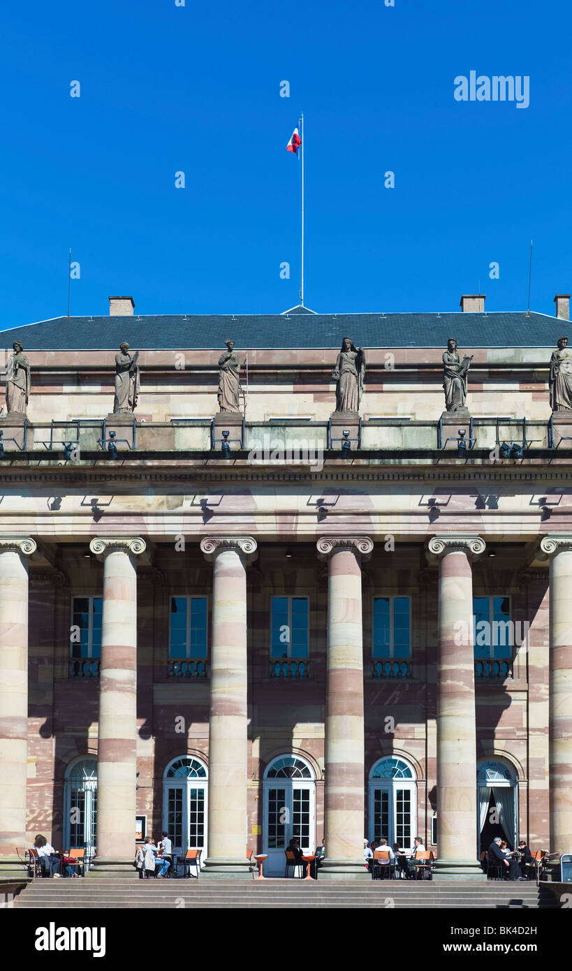 Strasbourg opera house hi-res stock photography and images - Alamy
