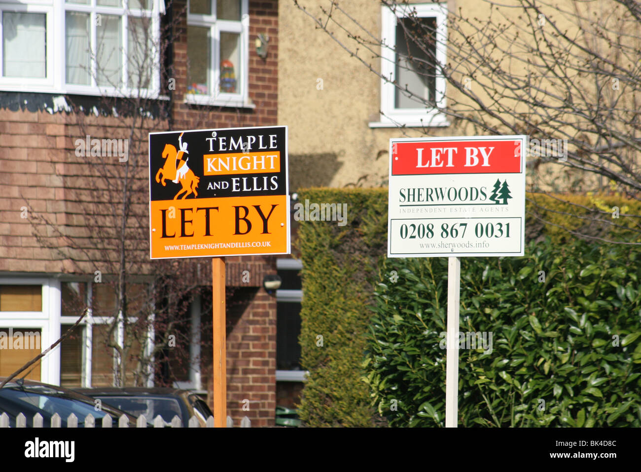 Let house hi-res stock photography and images - Alamy