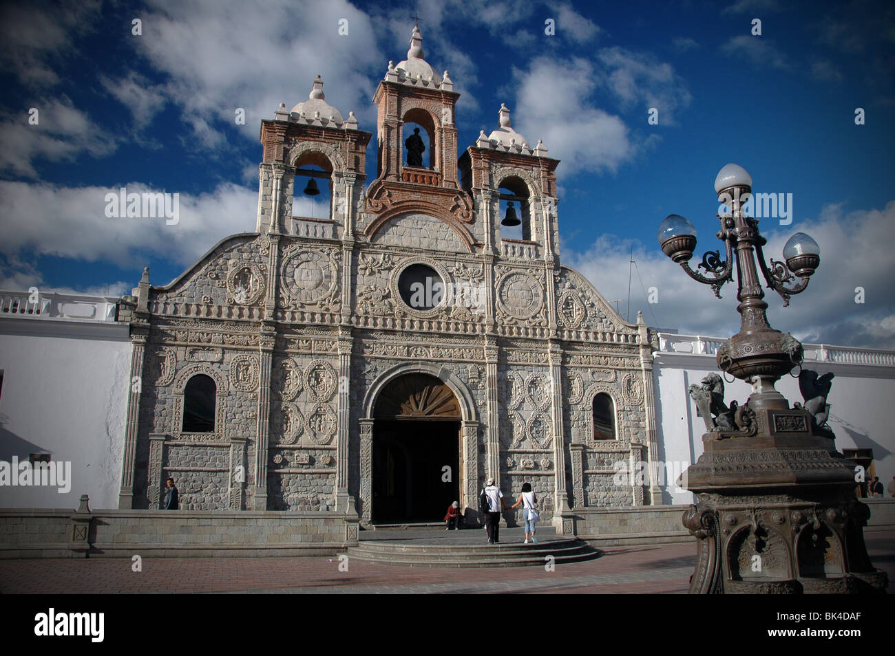 Riobamba hi-res stock photography and images - Alamy