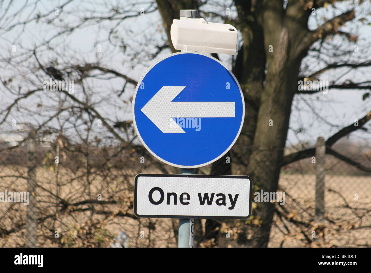 One way do not enter hi-res stock photography and images - Alamy