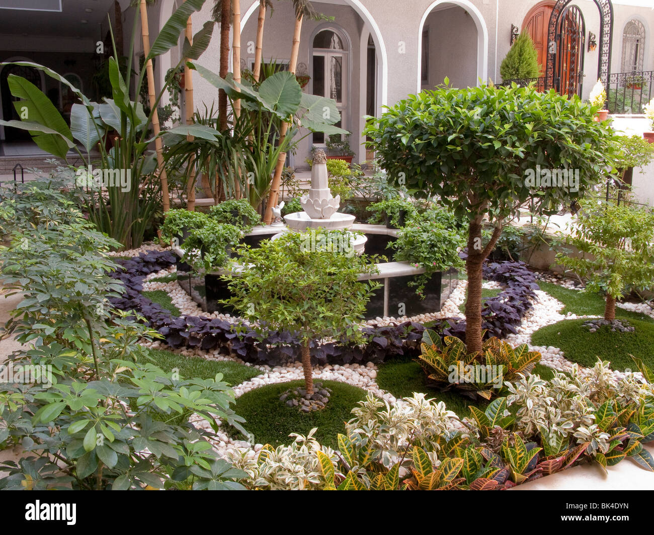 Monastic Gardens