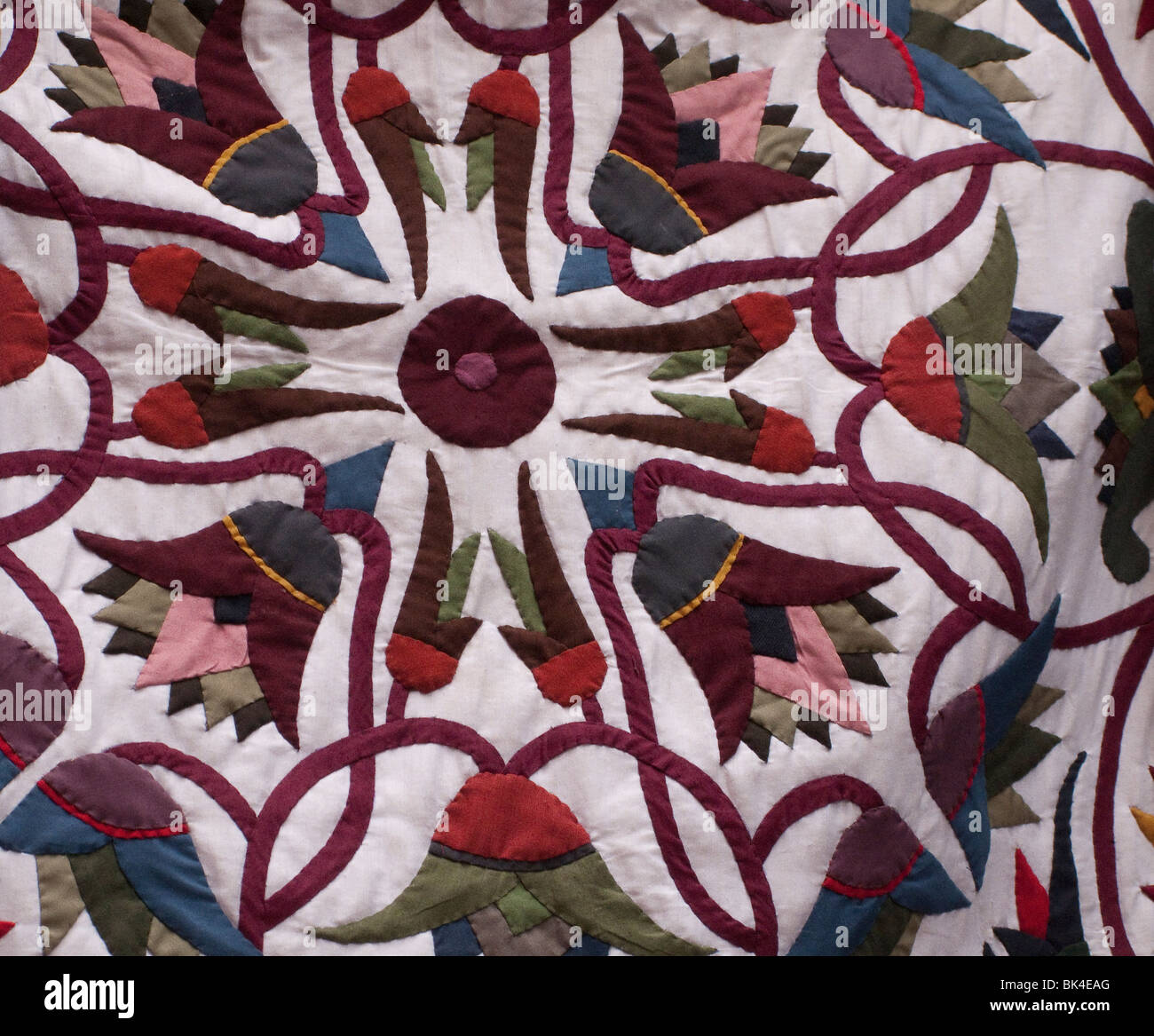 Patterned cloth hi-res stock photography and images - Alamy