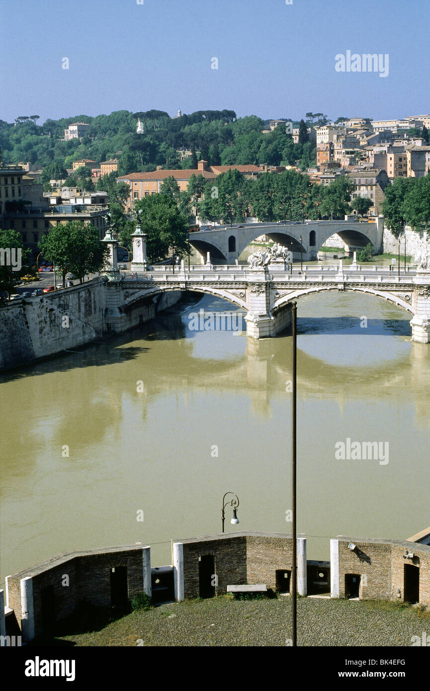 Tiber River, Rome Stock Photo - Alamy