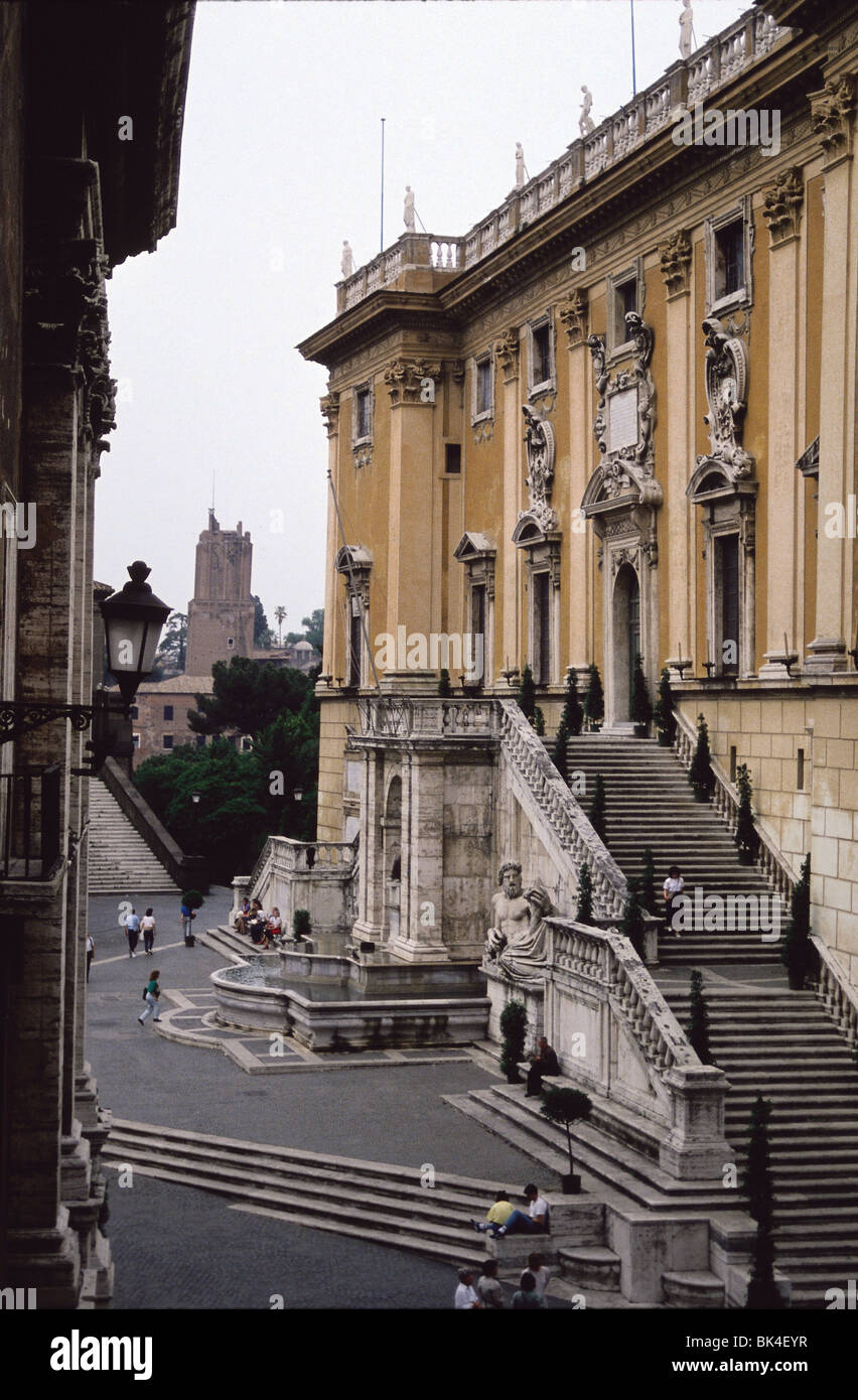 Government Building Rome Italy High Resolution Stock Photography and ...
