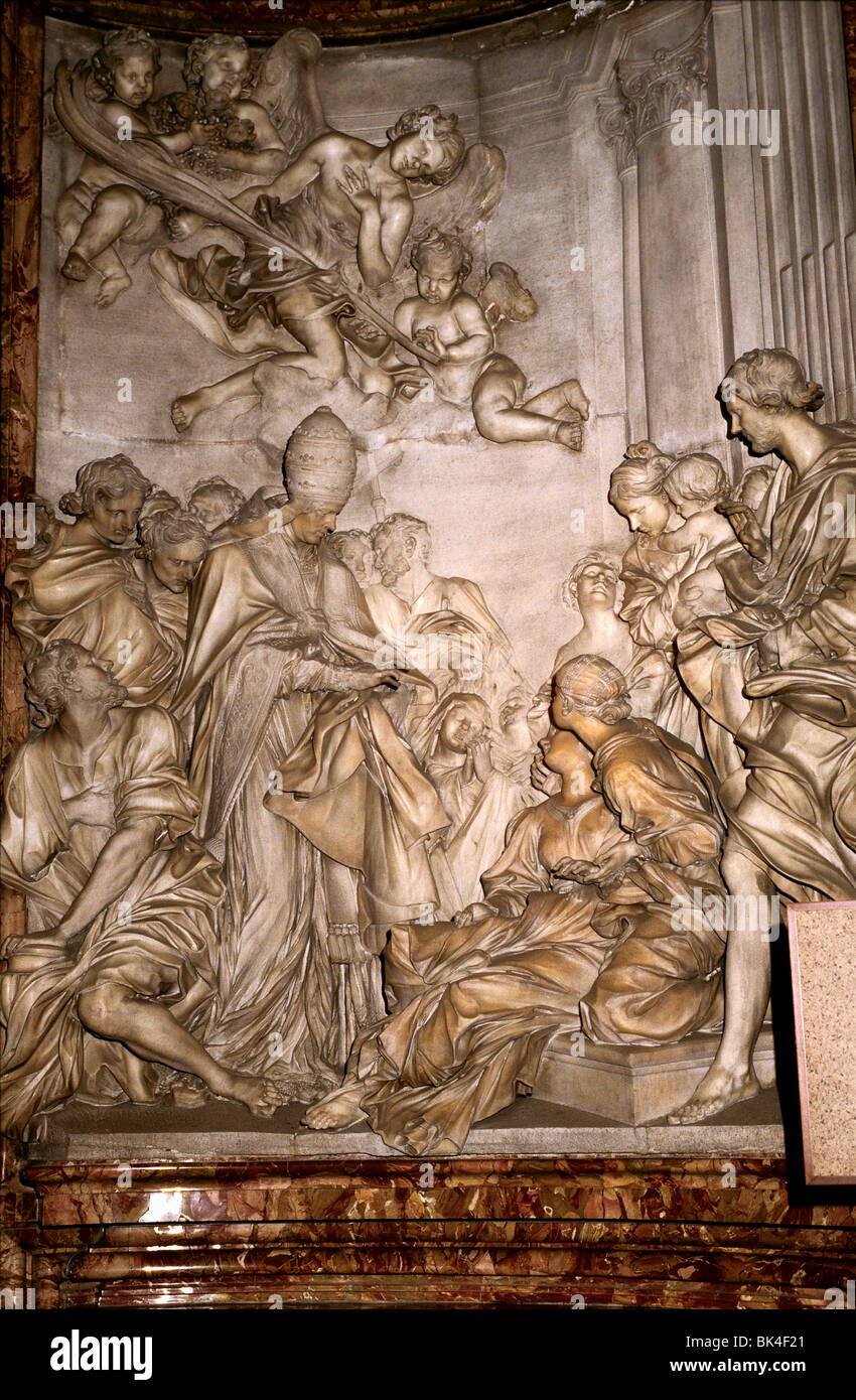 Saint agnes of rome hi-res stock photography and images - Alamy