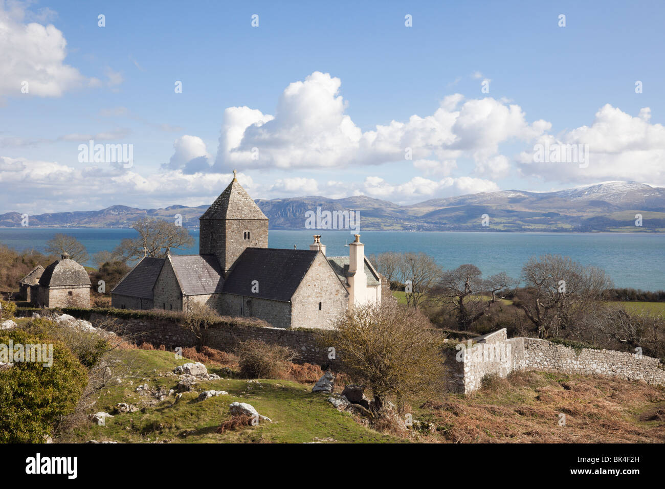 Parish of penmon hi-res stock photography and images - Alamy