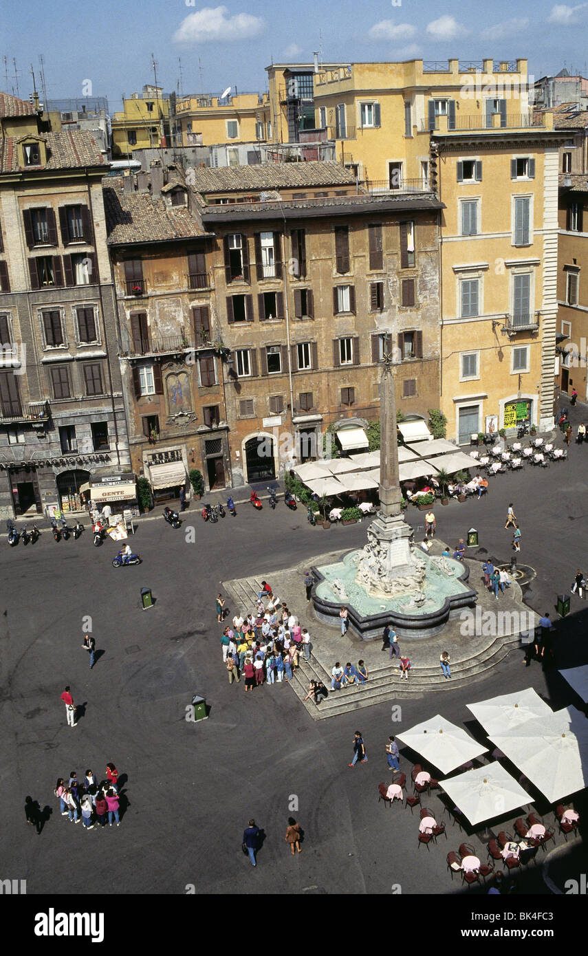 Pillar in rome italy hi-res stock photography and images - Alamy