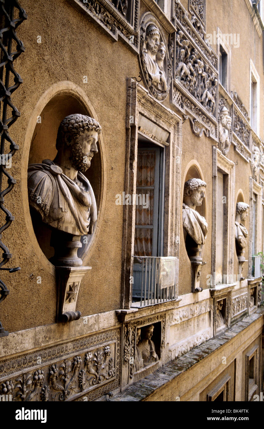 Palazzo mattei hi-res stock photography and images - Alamy
