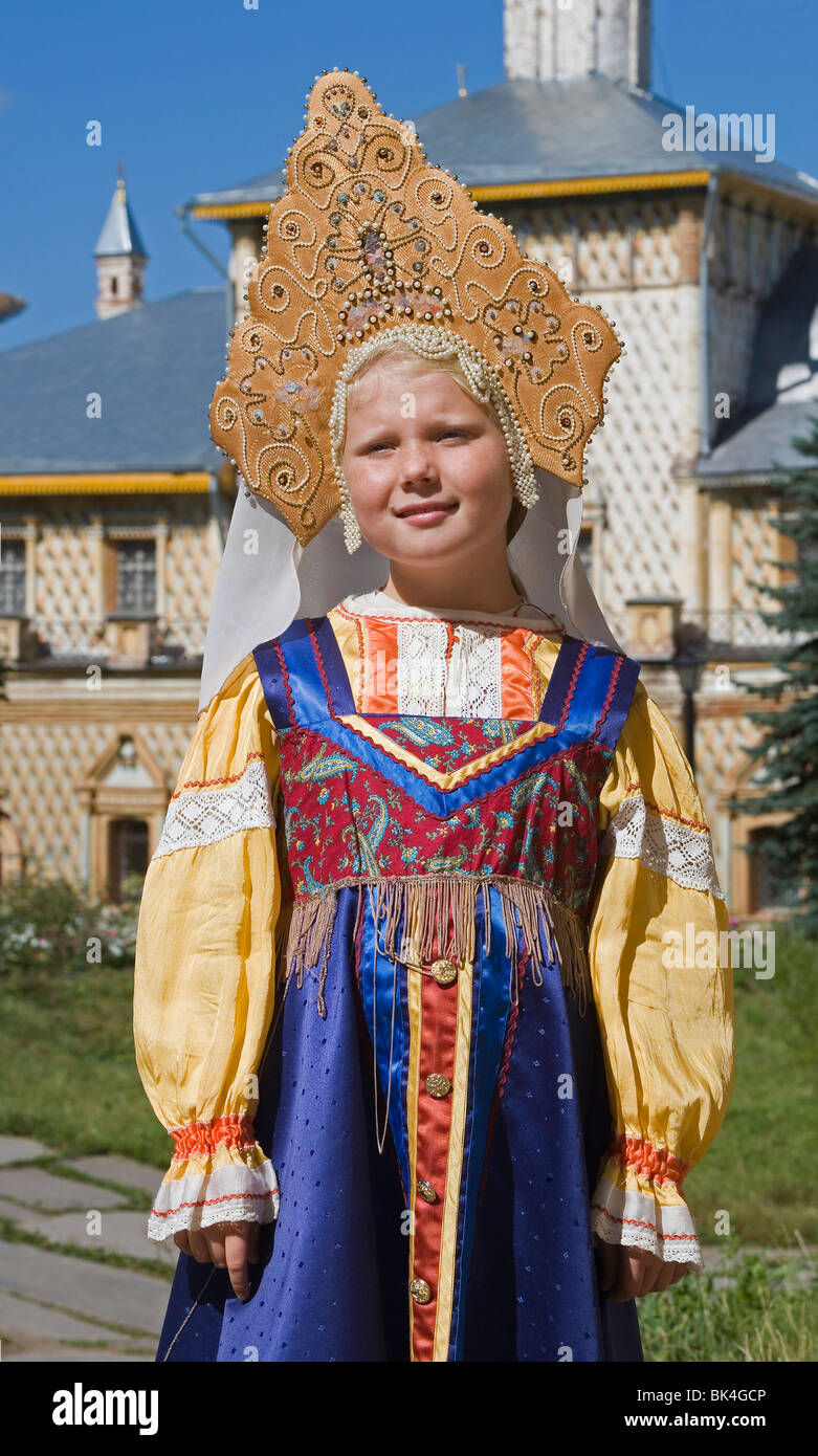 Russian folklore hi-res stock photography and images - Alamy