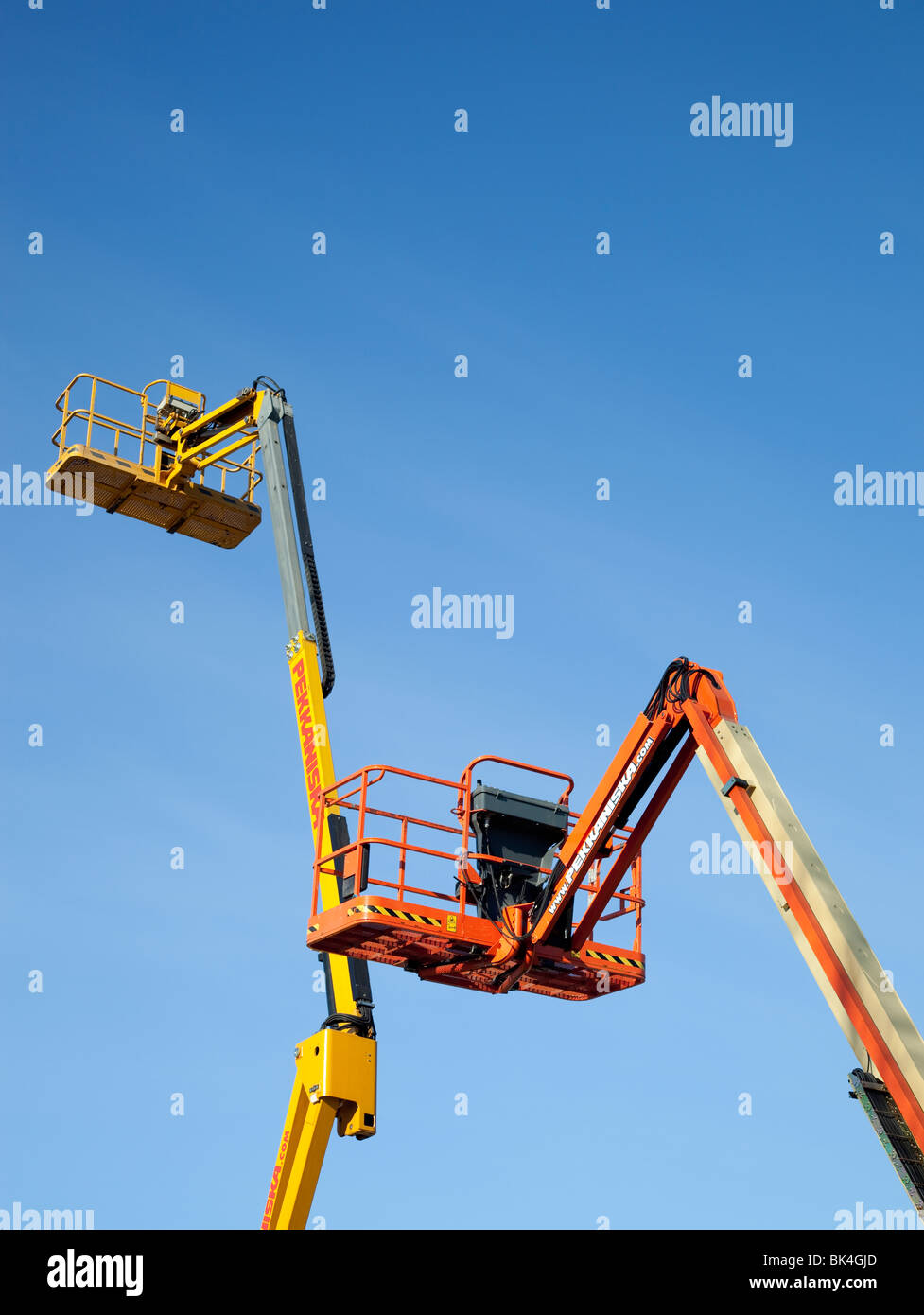 Hydraulic lifts hi-res stock photography and images - Alamy